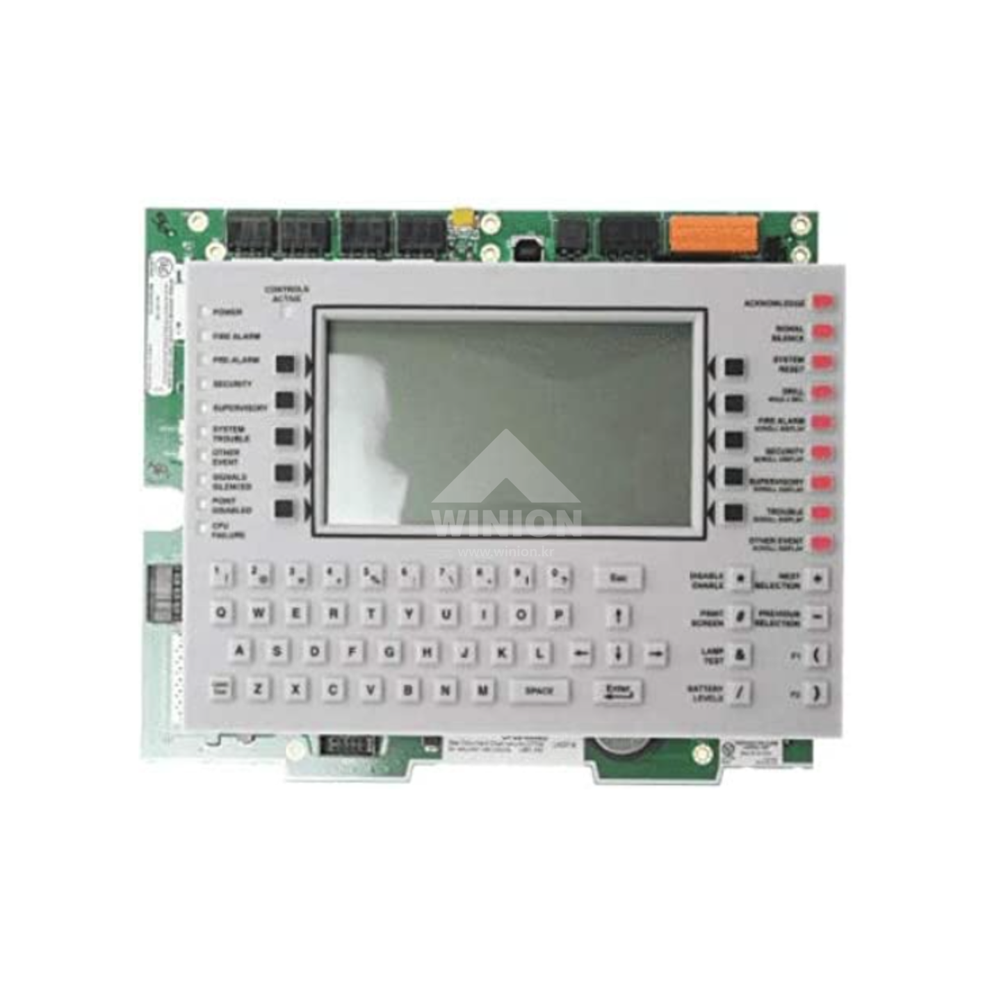 CPU2-3030D ＞ Honeywell Fire Alarm | 위니온 주식회사