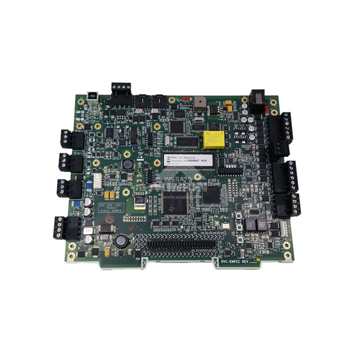 DVC-EM ＞ Honeywell Fire Alarm | 위니온 주식회사